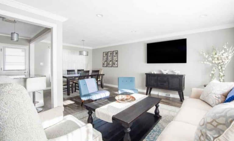 Average Ceiling Height [Standard Ceiling Height in 2025]